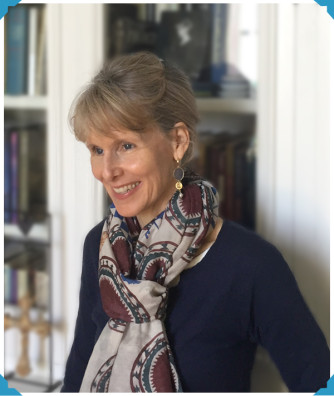 Kate Banks | Rising Bear - Literary agency